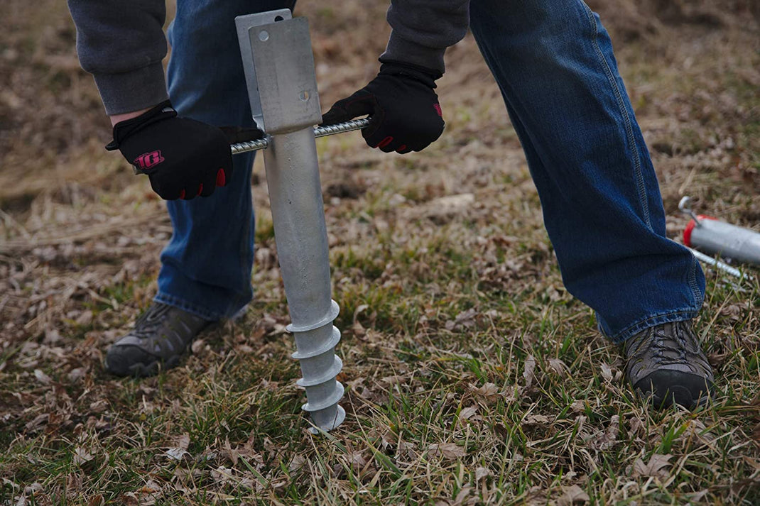 American Ground Screw – American Ground Screw